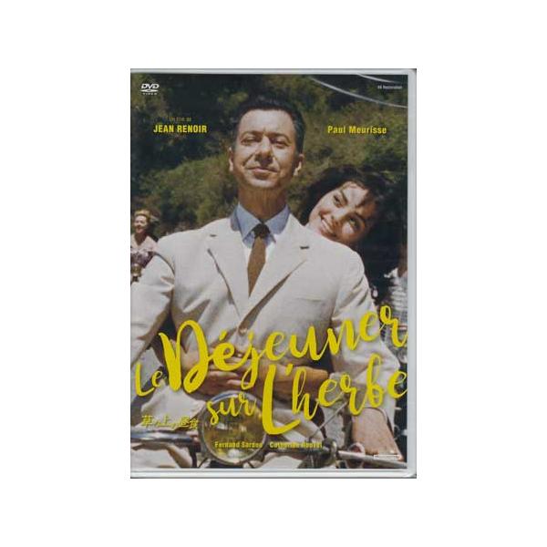 ■タイトル：草の上の昼食 スペシャル・プライス HDマスター■監督：ジャン・ルノワール■出演者：イングリッド・ノルディヌ、カトリーヌ・ルヴェル、ジャン・クラウディオ、フェルナン・サルドゥ、ポール・ムリッス■JANコード：4933672255...