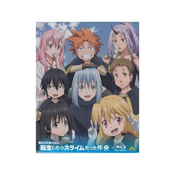 ■タイトル：転生したらスライムだった件 OADシリーズ 特装限定版■監督：菊池康仁■出演者：岡崎美保、豊口めぐみ、古川慎、千本木彩花、M・A・O、江口拓也、大塚芳忠■JANコード：4934569367822■受賞：■新着：0511