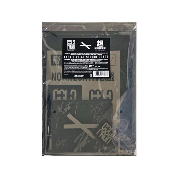 ■タイトル：Nonnegative 超初回限定盤 CD＋Blu-ray＋INrain Magazine vol.2＋オリジナル限定グッズ付き ／ coldrain■監督：■出演者：coldrain■JANコード：4943674353637■...