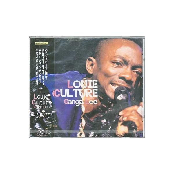 ■タイトル：ガンガ・リー ／ ルーイ・カルチャー■監督：■出演者：ルーイ・カルチャー■JANコード：4944718111701■受賞：