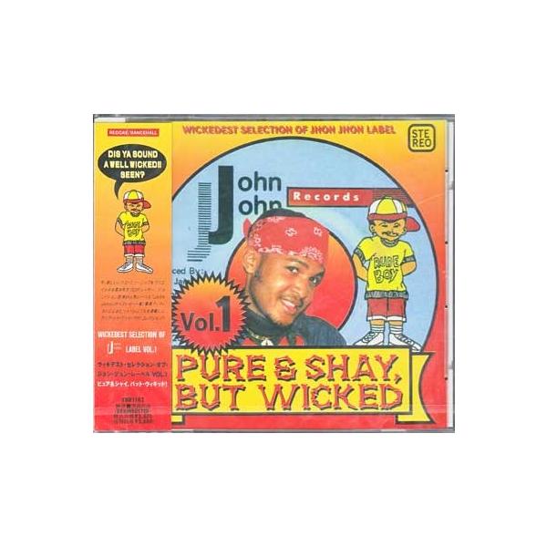 ■タイトル：WICKEDEST SELECTION OF JOHN JOHN Vol.1■監督：■出演者：オムニバス■JANコード：4944718114207■受賞：