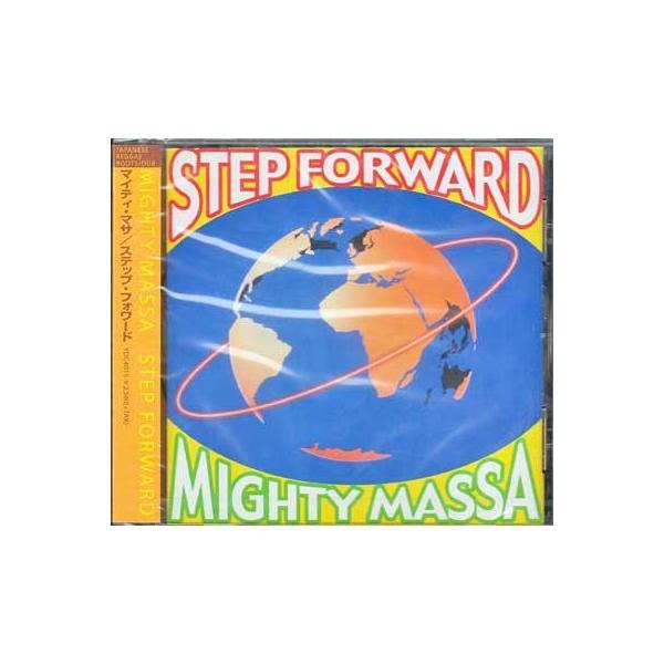 ■タイトル：STEP FORWARD ／ MIGHTY MASSA■監督：■出演者：MIGHTY　MASSA■JANコード：4944718401505■受賞：
