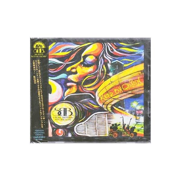 ■タイトル：KEEP ON CRUSIN’ ／ S.B.B.■監督：■出演者：S.B.B.■JANコード：4944718402908■受賞：