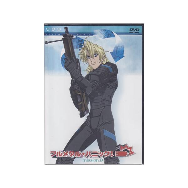 ■タイトル：フルメタル・パニック！ mission．9 通常盤■監督：千明孝一■出演者：ゆかな、三木眞一郎、関智一、根谷美智子、雪乃五月■JANコード：4947127518994■受賞：