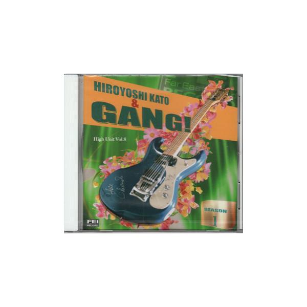 ■タイトル：Kato Hiroyoshi&amp; GANG season 1 ■監督：■出演者：加藤博啓■JANコード：4948667200462■受賞：■新着：0409