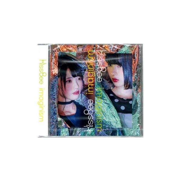■タイトル：imaginism (藤井、篠原 ver) ／ KissBee■監督：■出演者：KissBee■JANコード：4948722537564■受賞：