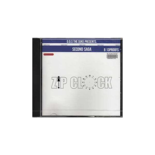 ■タイトル：ZIPCLOCK “SECOND SAGA” ／ D.D.S THE SUKE■監督：■出演者：D.D.S THE SUKE■JANコード：4948722551621■受賞：