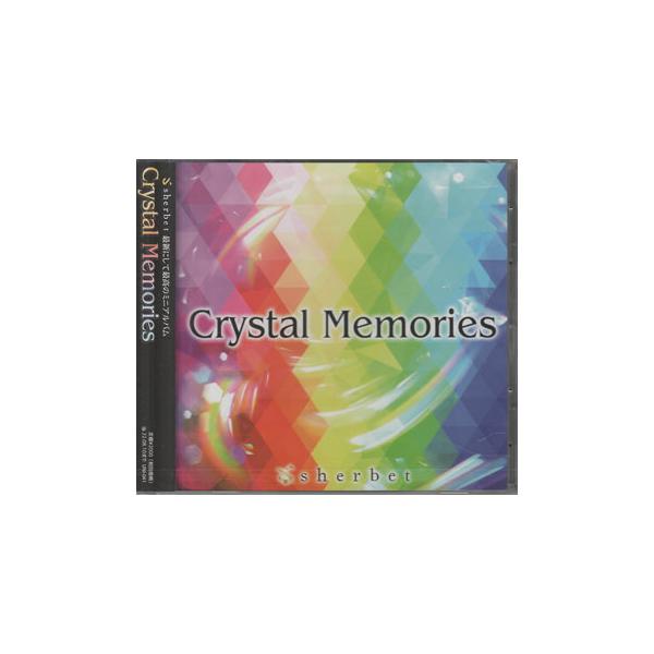 ■タイトル：Crystal Memori ／ sherbet■監督：■出演者：sherbet■JANコード：4948722553892■受賞：