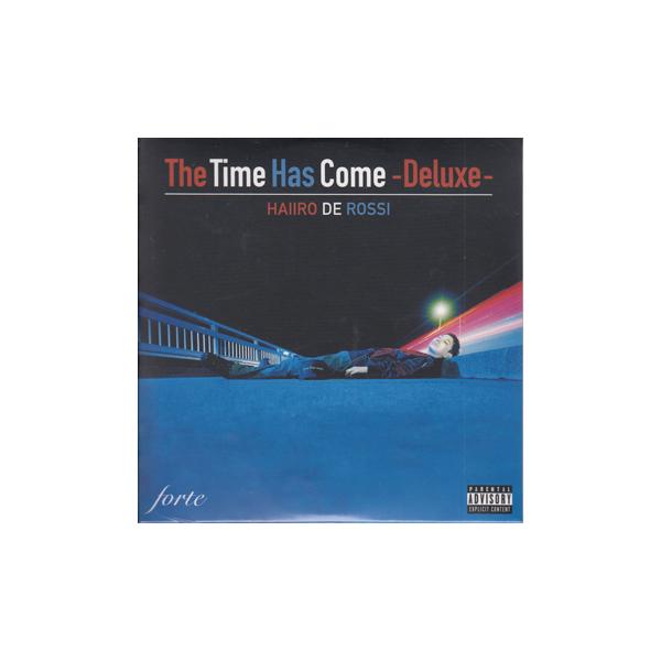 ■タイトル：The Time Has Come (DELUXE) ／ HAIIRO DE ROSSI■監督：■出演者：HAIIRO DE ROSSI■JANコード：4948722557722■受賞：■新着：1222