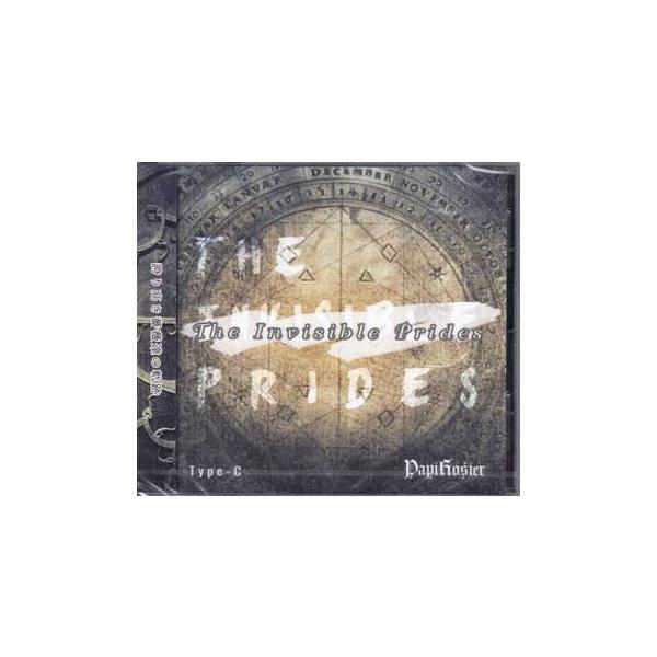 ■タイトル：The Invisible Prides TYPE-C ／ PapiRosier■監督：■出演者：PapiRosier■JANコード：4948722564614■受賞：■新着：1222