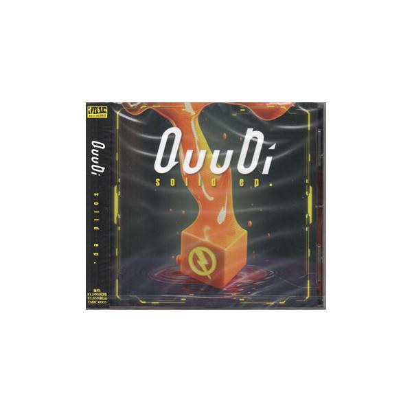 ■タイトル：solid ep．／ Quubi■監督：■出演者：Quubi■JANコード：4948722573722■受賞：