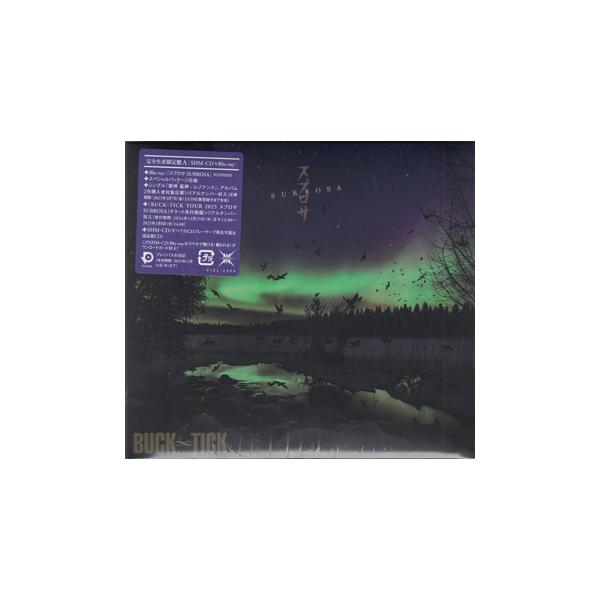 ■タイトル：スブロサ SUBROSA 完全生産限定盤A ／ BUCK-TICK■監督：■出演者：BUCK-TICK■JANコード：4988002942701■受賞：■新着：0508