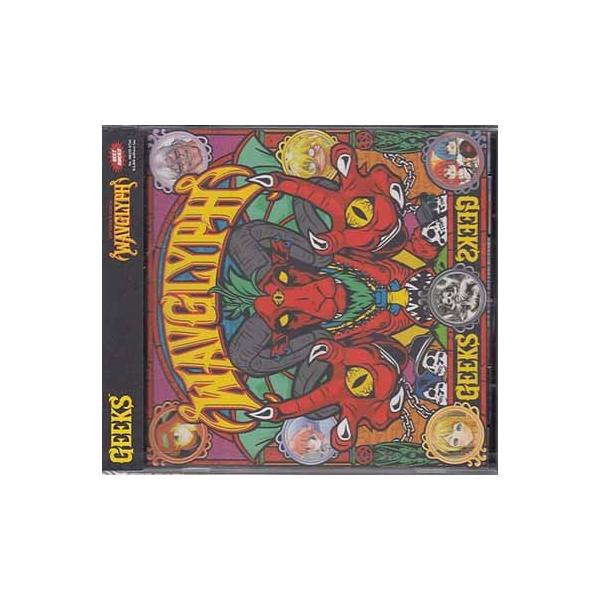 ■タイトル：WAVGLYPH ／ GEEKS■監督：■出演者：GEEKS■JANコード：4988003468712■受賞：