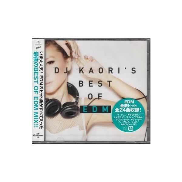 ■タイトル：DJ KAORI’S BEST OF EDM ／ DJ KAORI■監督：■出演者：DJ KAORI■JANコード：4988005857965■受賞：