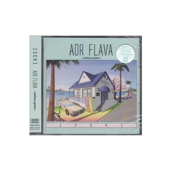 ■タイトル：AOR FLAVA -mellow green- ／ ISEKI■監督：■出演者：ISEKI■JANコード：4988008259247■受賞：