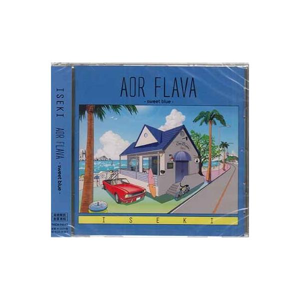 ■タイトル：AOR FLAVA-sweet blue- ／ ISEKI■監督：■出演者：ISEKI■JANコード：4988008265248■受賞：