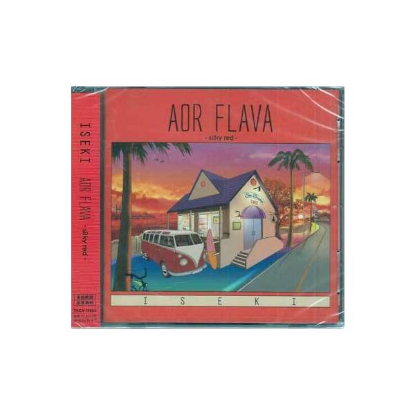 ■タイトル：AOR FLAVA -silky red- ／ ISEKI■監督：■出演者：ISEKI■JANコード：4988008269048■受賞：