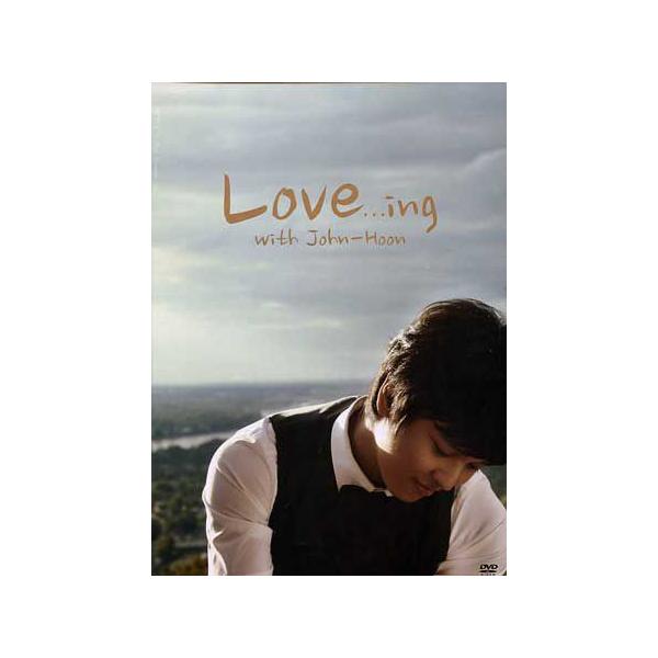 ■タイトル：LOVE．．．ing with JOHN-HOON■監督：■出演者：John-Hoon■JANコード：4988013072862■受賞：