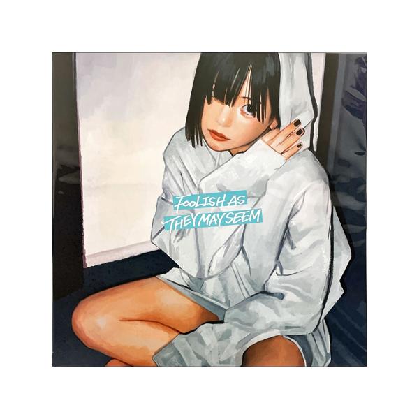 ■タイトル：FOOLISH AS THEY MAY SEEM. アナログ盤 ／ GLASGOW■監督：■出演者：GLASGOW■JANコード：4988021310208■受賞：■新着：1210