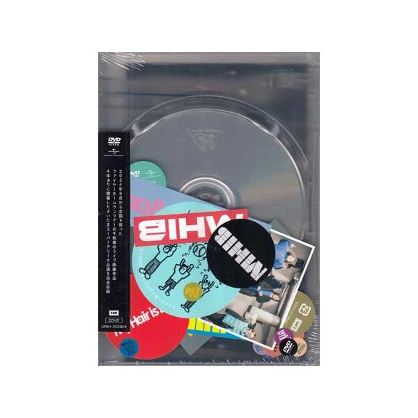 ■タイトル：My Hair is Bad presents「ファイヤーホームランツアー」2025.1.5 さいたまスーパーアリーナ■監督：■出演者：My Hair is Bad■JANコード：4988031766606■受賞：■新着：1104