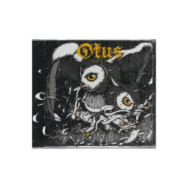 ■タイトル：Murk ／  OTUS■監督：■出演者：OTUS■JANコード：4988044052055■受賞：