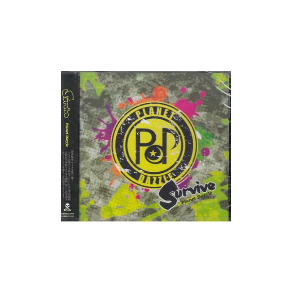 ■タイトル：Survive ／ Planet Dazzle■監督：■出演者：Planet Dazzle■JANコード：4988044071087■受賞：■新着：0416