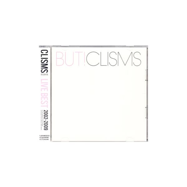 ■タイトル：BUT! ／ CLISMS■監督：■出演者：CLISMS■JANコード：4988044091887■受賞：■新着：1222