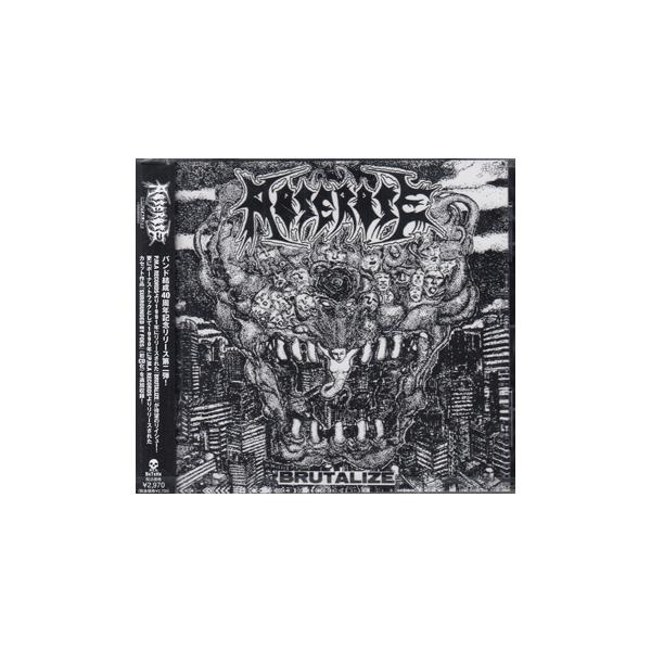 ■タイトル：BRUTALIZE + SURROUNDED BY FOES ／ ROSEROSE■監督：■出演者：ROSEROSE■JANコード：4988044094499■受賞：■新着：0416