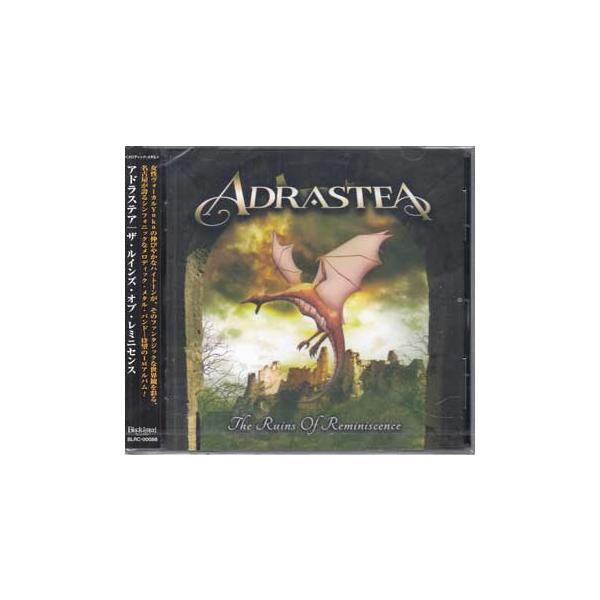 ■タイトル：The Ruins Of Reminiscence ／ Adrastea■監督：■出演者：Adrastea■JANコード：4988044911697■受賞：■新着：1222