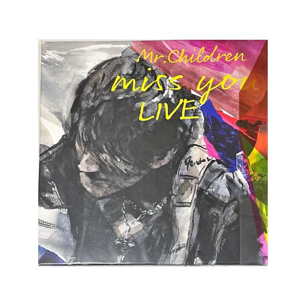 ■タイトル：miss you LIVE ／ Mr.Children■監督：■出演者：Mr.Children■JANコード：4988061183015■受賞：■新着：1104