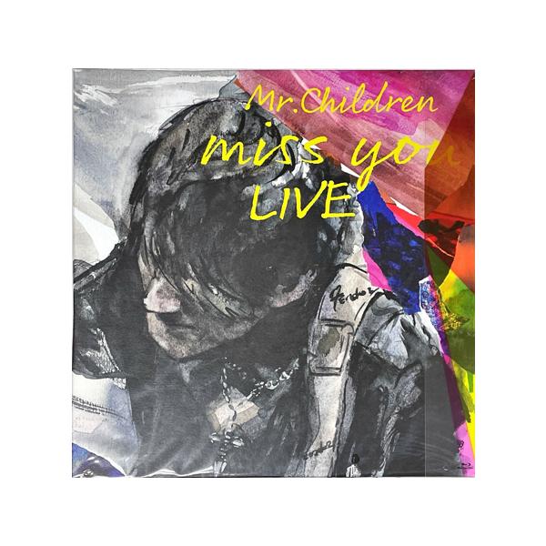 ■タイトル：miss you LIVE ／ Mr.Children■監督：■出演者：Mr.Children■JANコード：4988061782812■受賞：■新着：1104