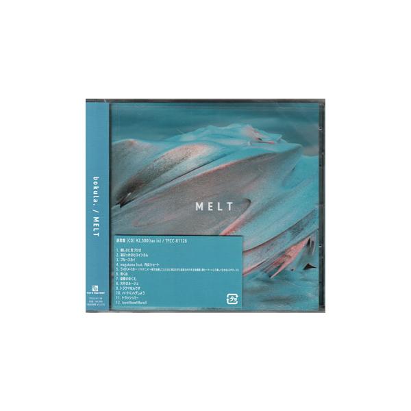 ■タイトル：MELT ／ bokula.■監督：■出演者：bokula.■JANコード：4988061811284■受賞：■新着：0508