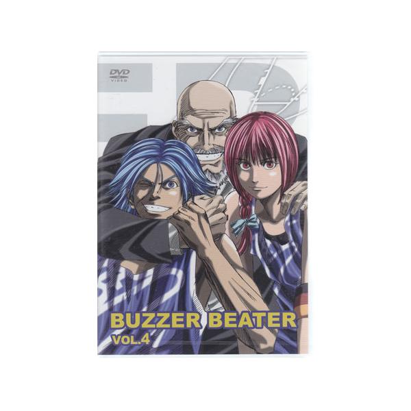 ■タイトル：BUZZER BEATER VOL．4 ■監督：宮繁之■出演者：うえだゆうじ、石森達幸、瀧本富士子、小林沙苗■JANコード：4988064228997■受賞：