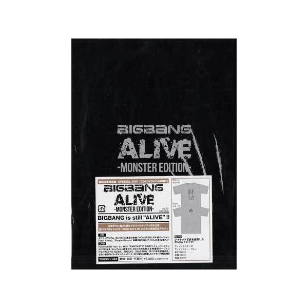 bigbang aliveの人気商品・通販・価格比較 - 価格.com