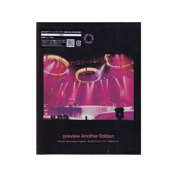 ■タイトル：preview Another Edition Private Tour house of globe 代々木ホワイトシアター 1996.9.27 ／ globe■監督：■出演者：globe■JANコード：49880647206...
