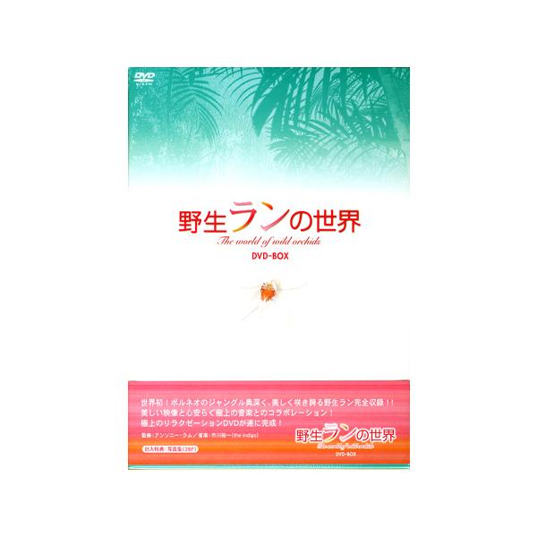 ■タイトル：野生ランの世界 DVD-BOX■監督：■出演者：■JANコード：4988102249038■受賞：