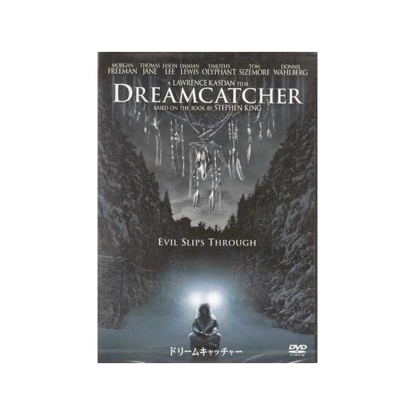 ■タイトル：ドリームキャッチャー■監督：ローレンス・カスダン■出演者：ジェイソン・リー、トーマス・ジェーン、モーガン・フリーマン、ダミアン・ルイス■JANコード：4988135543608■受賞：