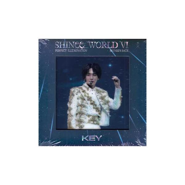 ■タイトル：輸入盤 SHINEE WORLD 6 PERFECT ILLUMINATION SHINEE’S BACK DVD KEY VER. LTD 3DVD 限定盤 ／ SHINee■監督：■出演者：SHINee■JANコード：880...