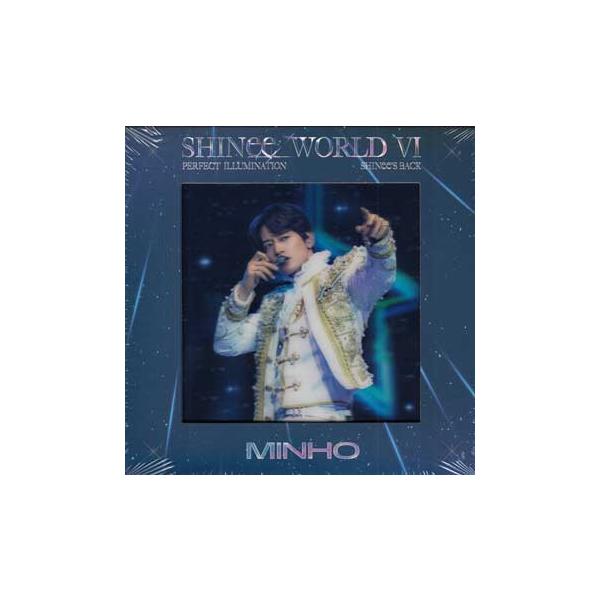 ■タイトル：輸入盤 SHINEE WORLD 6 PERFECT ILLUMINATION SHINEE’S BACK DVD MINHO VER. LTD 3DVD 限定盤 ／ SHINee■監督：■出演者：SHINee■JANコード：8...