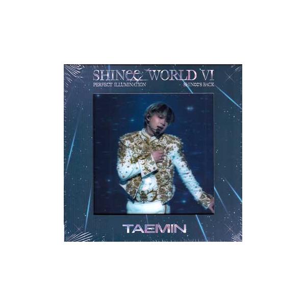 ■タイトル：輸入盤 SHINEE WORLD 6 PERFECT ILLUMINATION SHINEE’S BACK DVD TEMIN VER. LTD 3DVD 限定盤 ／ SHINee■監督：■出演者：SHINee■JANコード：8...