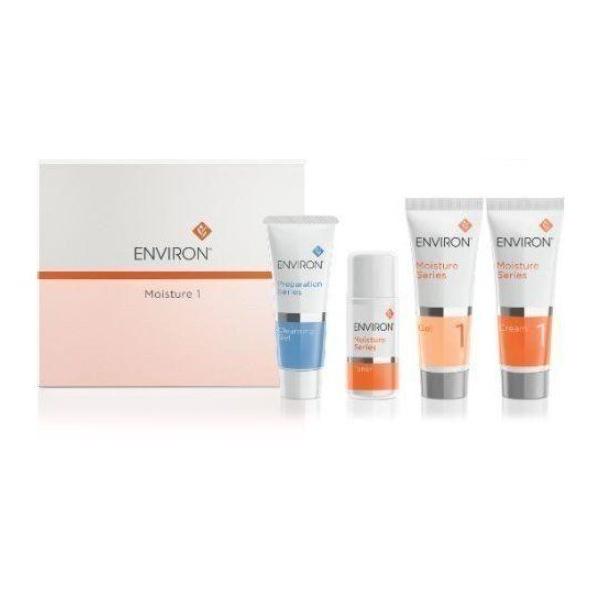 【商品情報】エンビロン デリケートセット ４本入り TRIAL SETENVILON Moisture 1 Set【セット内容】(1)クレンジングジェル ミニ20g(2)モイスチャートーナー ミニ30ml(3)モイスチャージェル 25ml ...