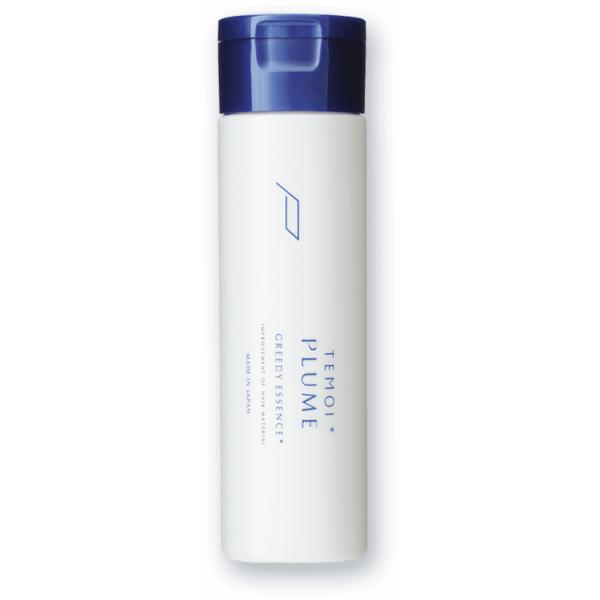 【商品情報】TEMOI PLUME GREEDY ESSENCE 200mlIMPROVEMENT OF HAIR MATERIAL【商品詳細】・くせ毛、パサつき、ツヤ不足、まとまりにくさ、毛先の絡まり、パーマやカラー後の髪など、さまざまな...
