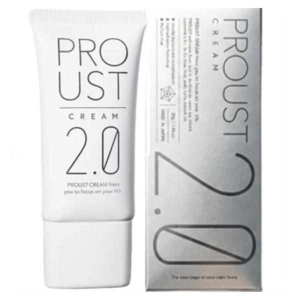 【商品】PROUST CREAM 2.0 30g 約20日分 医薬部外品【商品詳細】・同ブランド従来品に対して、2倍の殺菌成分を配合！ワキガの原因菌を徹底的にブロック・ 摩擦と汗に強い処方、新技術「ウルトラ密着処方」を採用・デリケートなワキ...