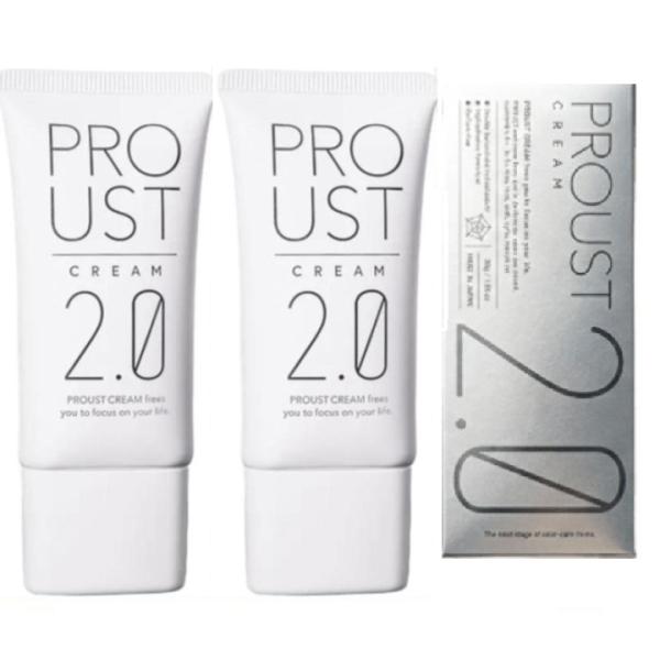 【商品】PROUST CREAM 2.0 30g 約20日分 医薬部外品 お買い得2個セット【商品詳細】・同ブランド従来品に対して、2倍の殺菌成分を配合！ワキガの原因菌を徹底的にブロック・ 摩擦と汗に強い処方、新技術「ウルトラ密着処方」を採...