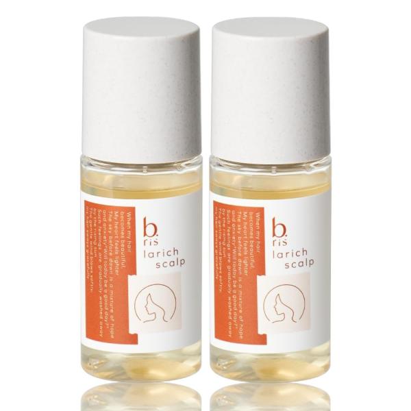 【商品情報】b.ris ralich scalp 60g 2個セット 育毛剤 医薬部外品 スカルプケア【商品詳細】・健やかな頭皮を保ちながら髪をすこやかに保つことを目指すスカルプケアアイテムです。・センブリ抽出液（頭皮を健やかに保つ成分）や...