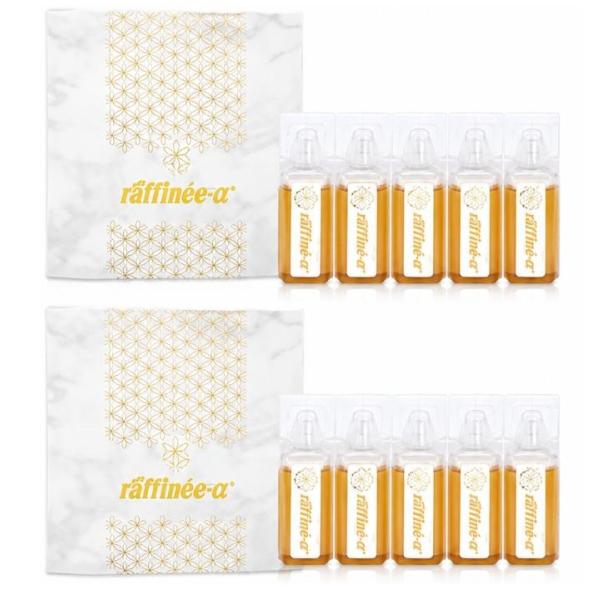 【商品情報】ラフィーネアルファ  健康飲料 30本 ２箱セット (箱無し/未開封) (レターパック追跡あり)オリエンタルバイオ 栄養ドリンク【商品詳細】・体がだるい、フットワークが重い、寝起きが悪い…等の悩みに。・カラダの変化に負けない若々...