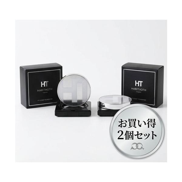 【商品情報】HARITHOTH HT CORSET FOUNDATION 15グラム Inospicule UV機能：SPF 37 PA+++お得なまとめ買い2箱セット【商品詳細】・コルセットをまとっているような新感覚の針ファウンデーション...