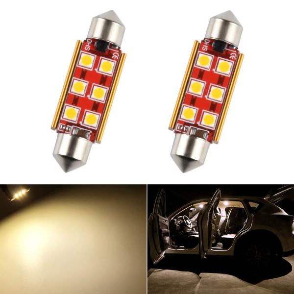 【商品概要】【サイズ】高さ : 12.1 cm横幅 : 9.6 cm奥行 : 1.1 重量 : 0.01 kg※梱包時のサイズとなります。商品自体のサイズではございませんのでご注意ください。メーカー:Futwod型:LEDルームランプ T1...