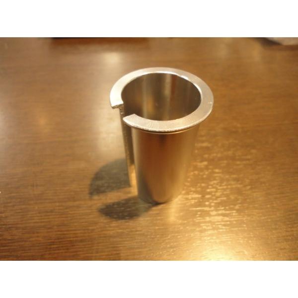 Panasonic（パナソニック）シートポストシム 28.6mm→25.4mm(NZB050 )●シートポストのサイズを28.6mmから25.4mmに変換するシム