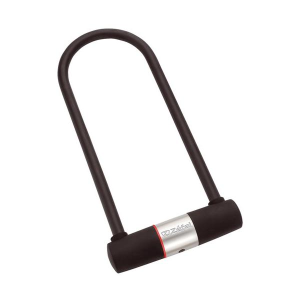 (アウトレット品)Zefal(ゼファール)K-TRAZ U14 U字ロックゼファールの設定する5段階のセキュリティーレベルで「4.5」の高い防犯性能を誇るU字ロック。●サイズ： 115×292mm●太さ： φ14mm●重量： 1.6kg●ス...
